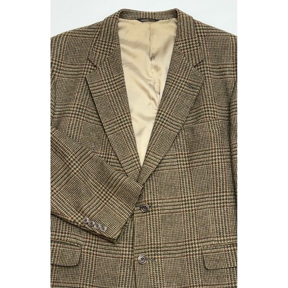 Austin Reed | Suits & Blazers | Vtg 8s Austin Reed Tangreenish Brown ...